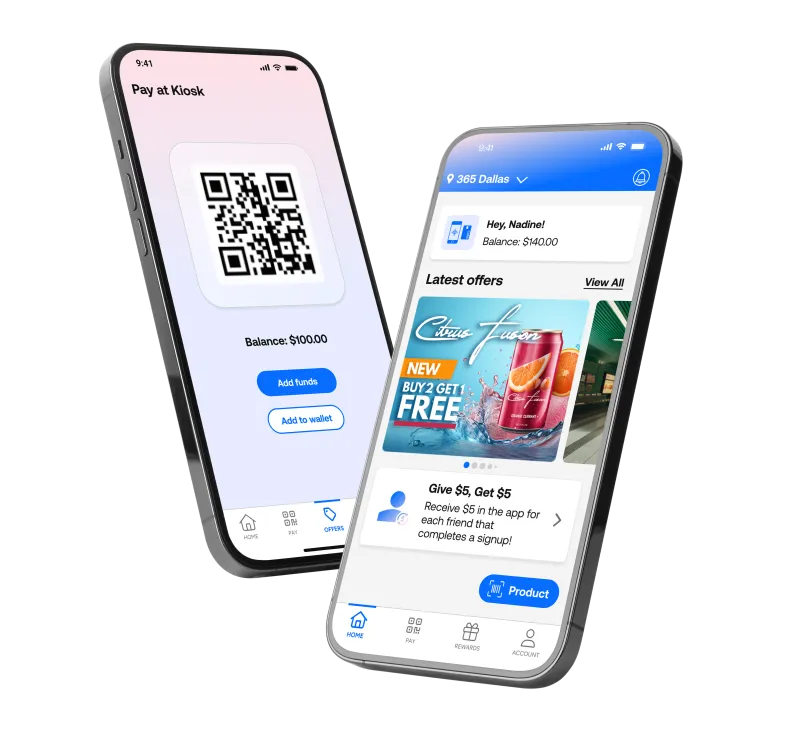 365 Digital Engagement Platform | 365 Retail Markets